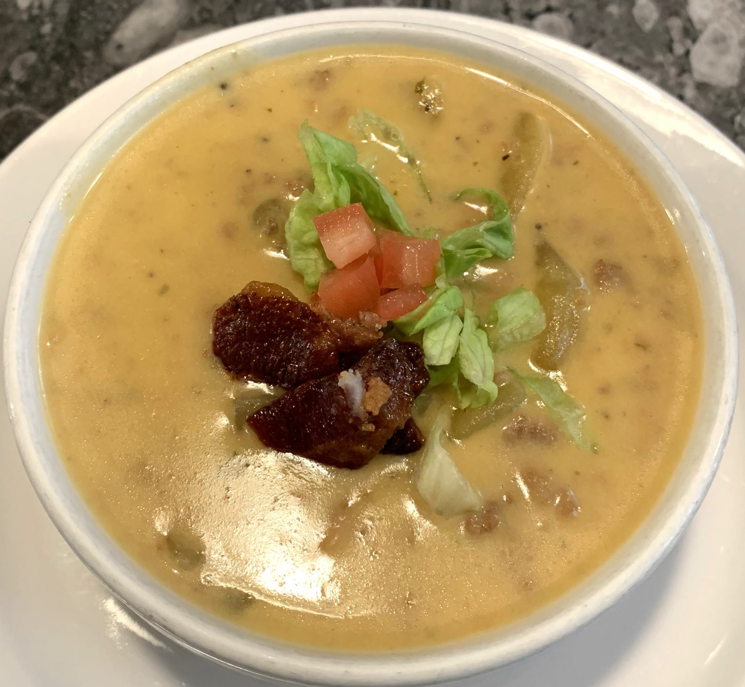 Menu – Fireside Welland