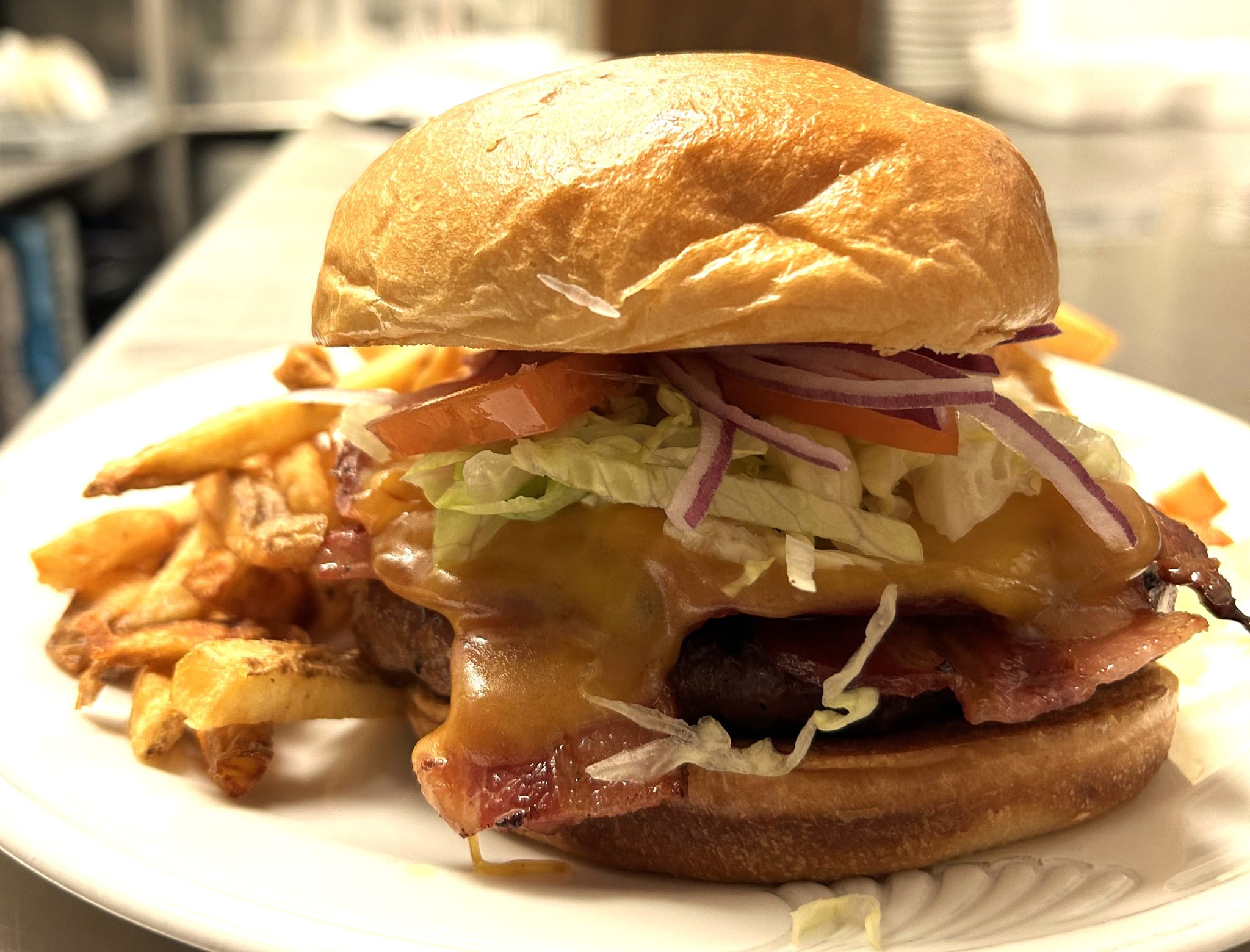 Menu – Fireside Welland